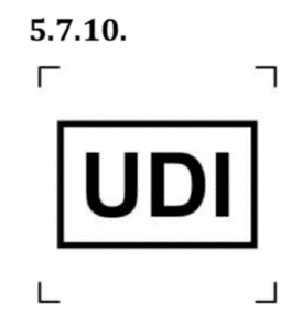 【新知分享】ISO國際標準認可之UDI圖形符號